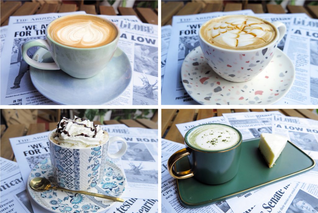 【公館咖啡廳】INTERMISSION 中場休息 Cafe：文青秘密基地，乳酪蛋糕和厚片超神！入座手機點餐-ume掃碼點餐 - ume